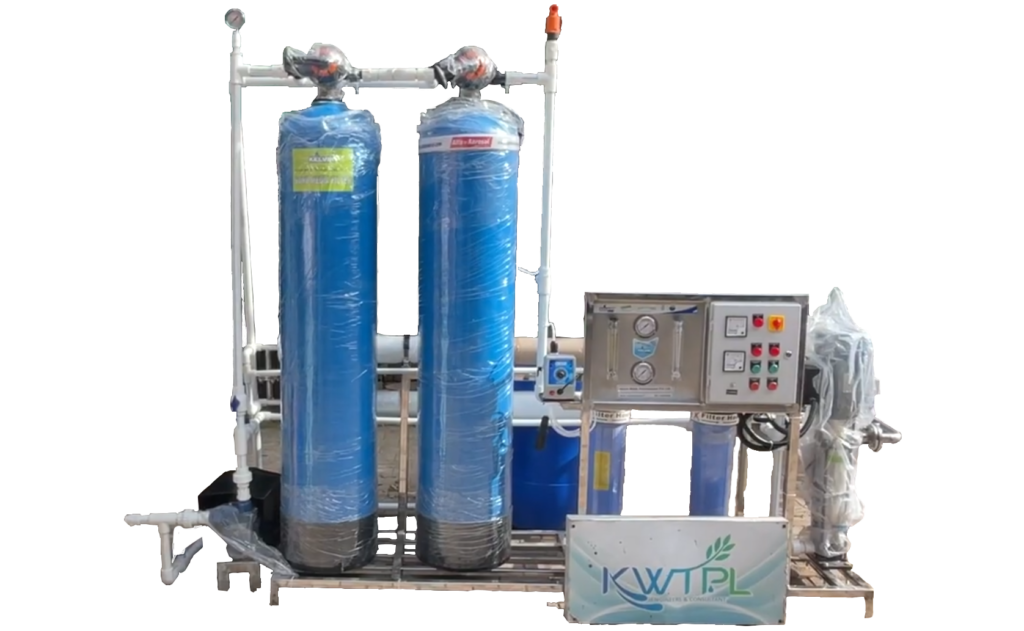 How Reverse Osmosis Systems Work in Industrial Applications?