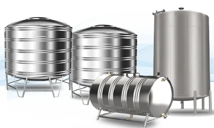 Chemical Storage Tanks