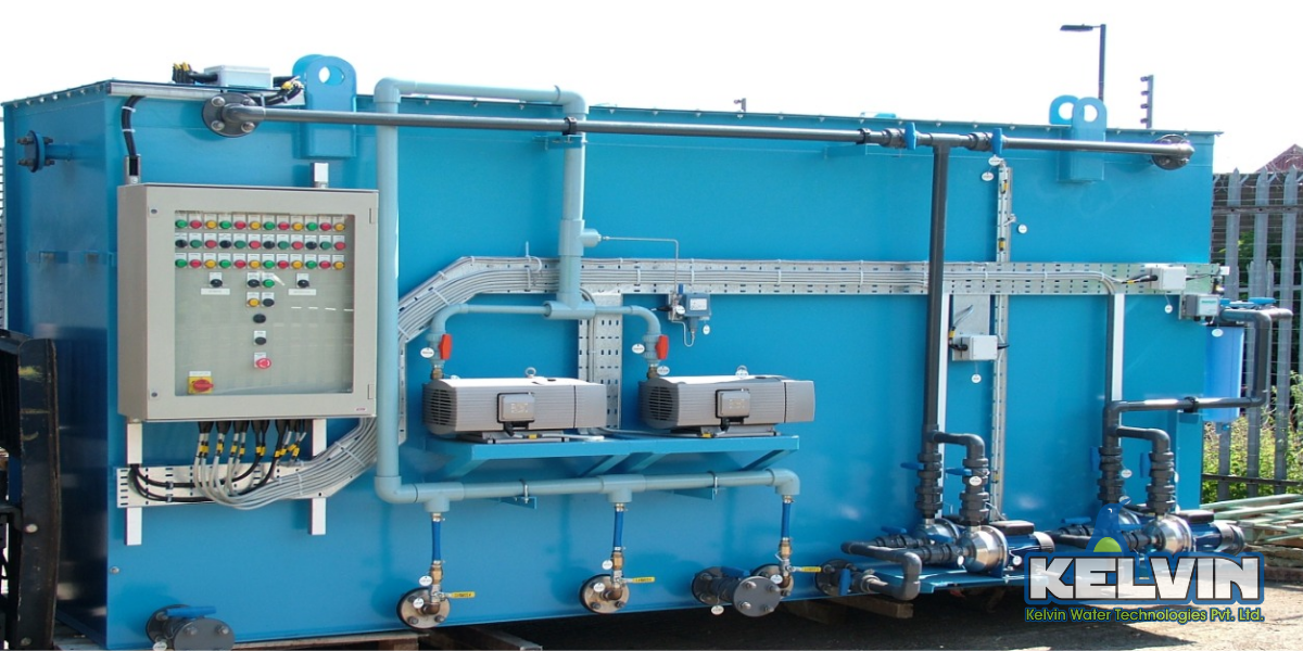 What are The Stages of Sewage Treatment Plant?