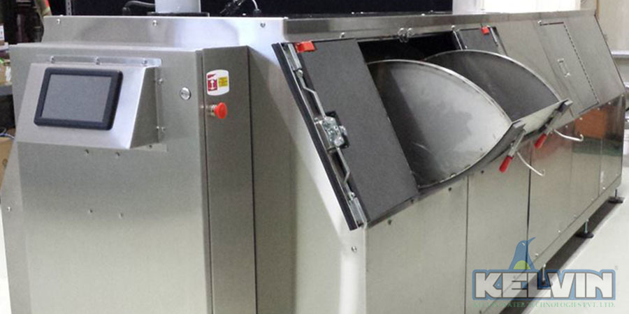 OWC Machine - Organic Waste Composter & Converter Machine Manufacturer ...